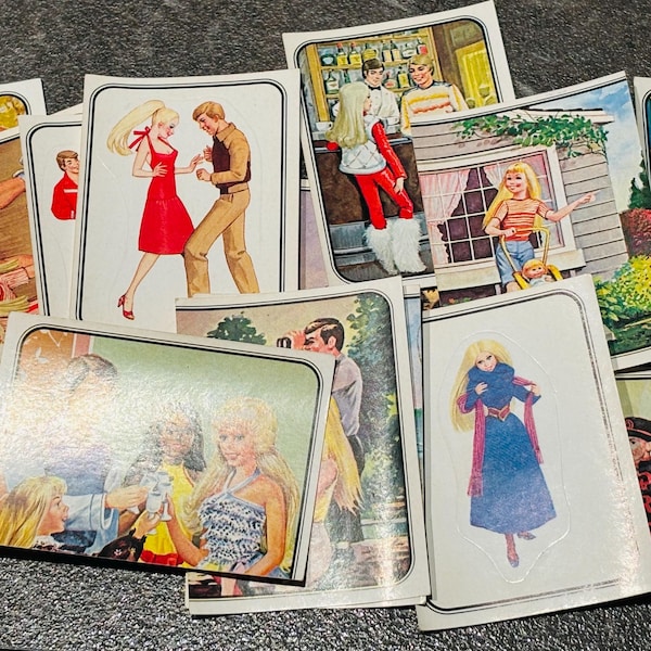 Panini Stickers - Etsy