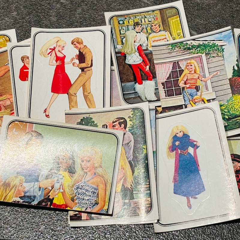 Panini Stickers - Etsy