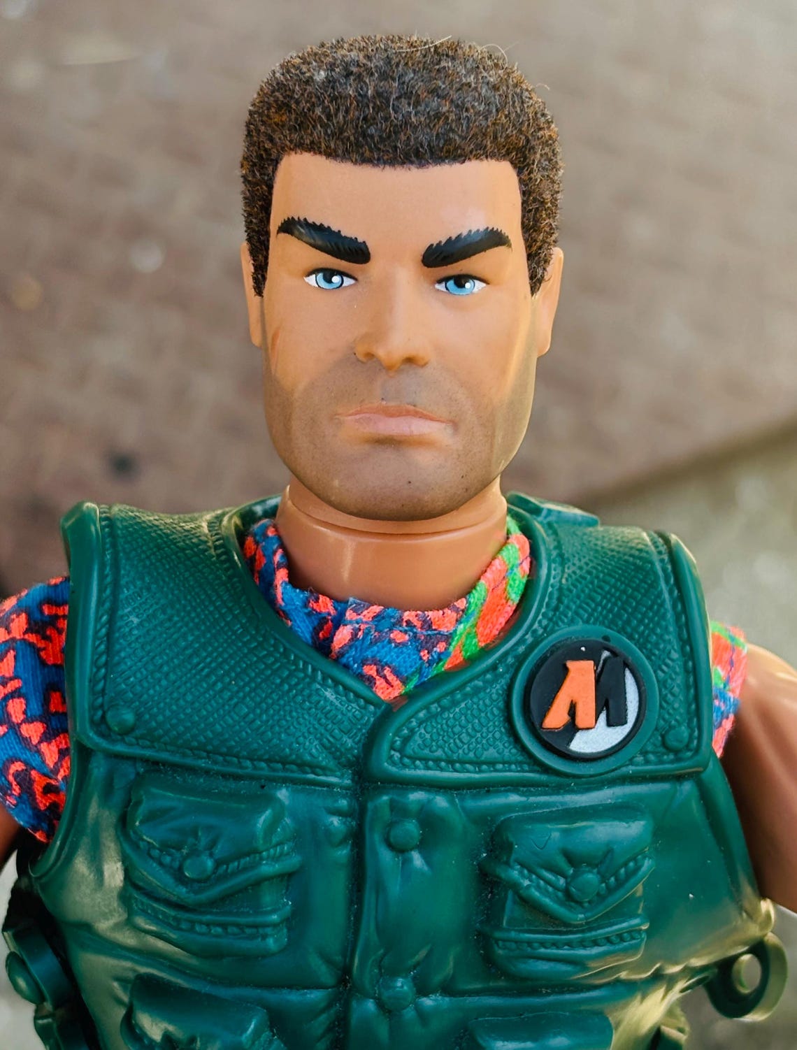 Action Man Figure 1996 Hasbro - Etsy