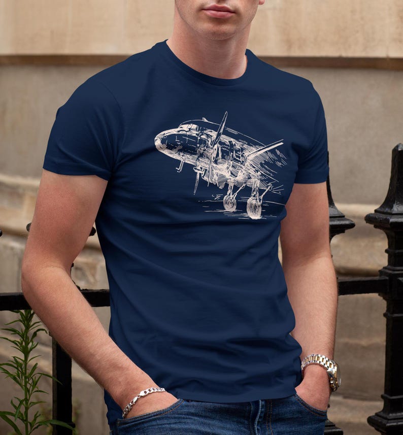Vintage Airplane Graphic Tee, Aviation Shirt, Travel Gift for Pilots ...