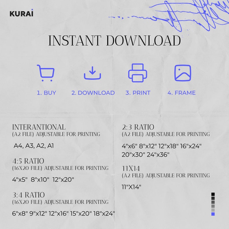 Jujutsu Kaisen Poster Toji Digital Anime Poster Minimal JJK Anime ...