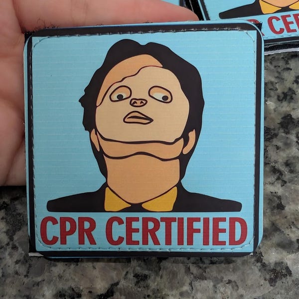 Dwight - Etsy