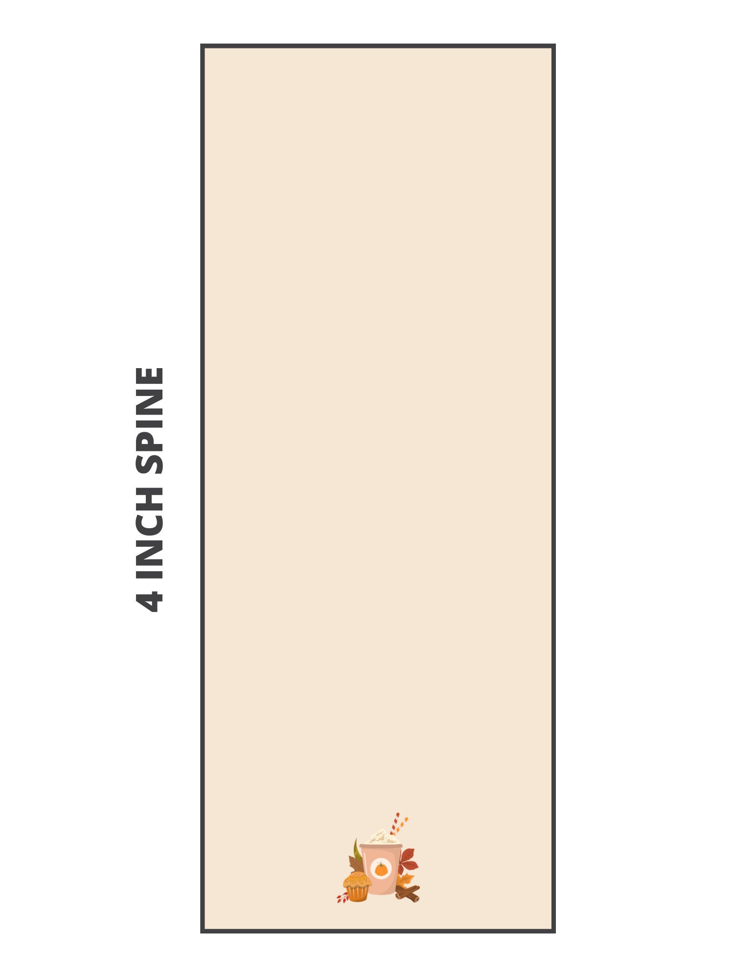 Instant Download Printable Binder Cover Pumpkins Fall - Etsy