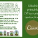 DIY Terrarium Instructions - Etsy