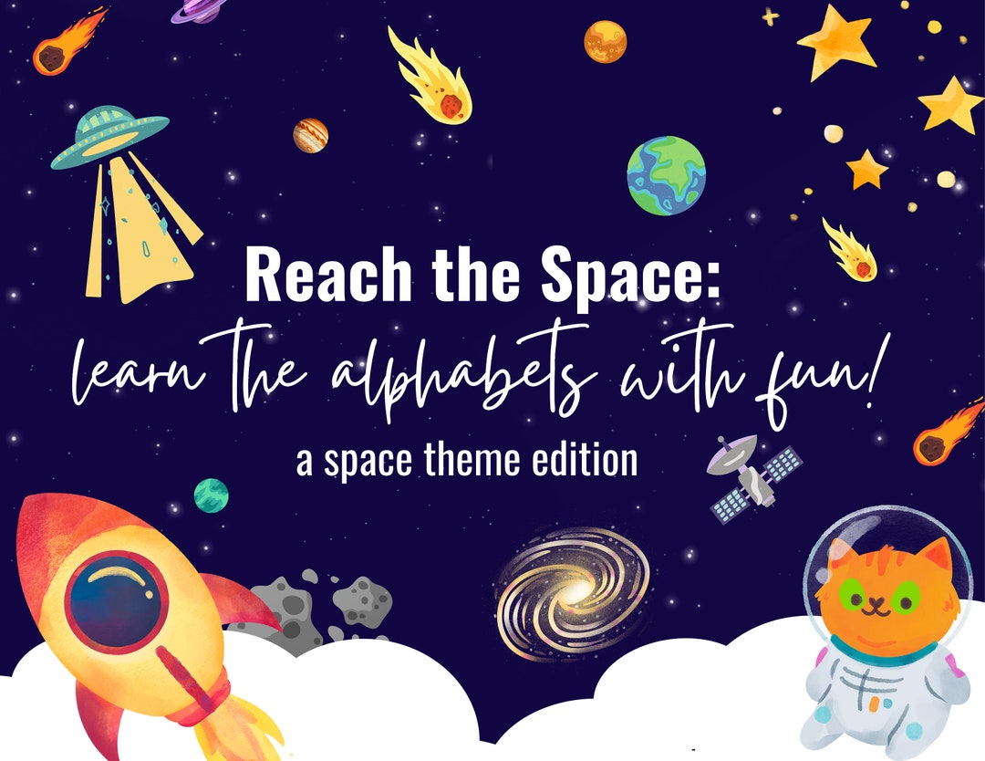 Printable Flashcards, Kids Activities, Instant Download, Alphabet ...