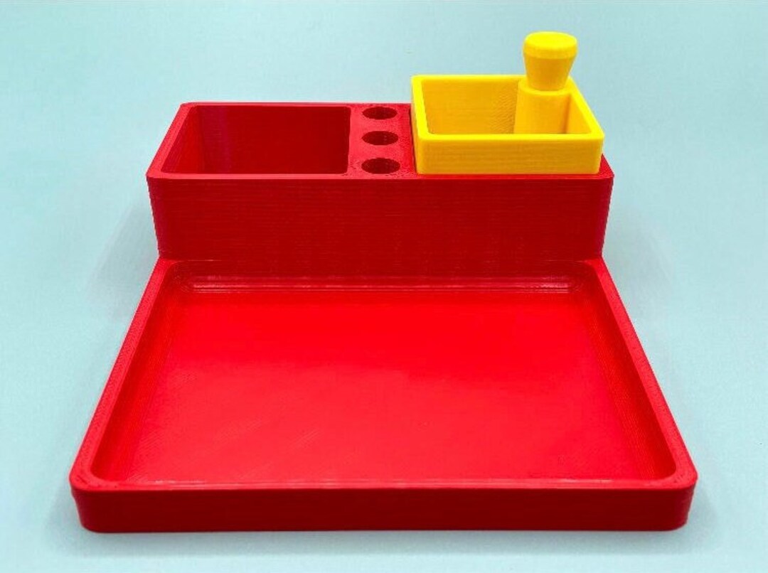 The Chill Tray With Attachments - Etsy