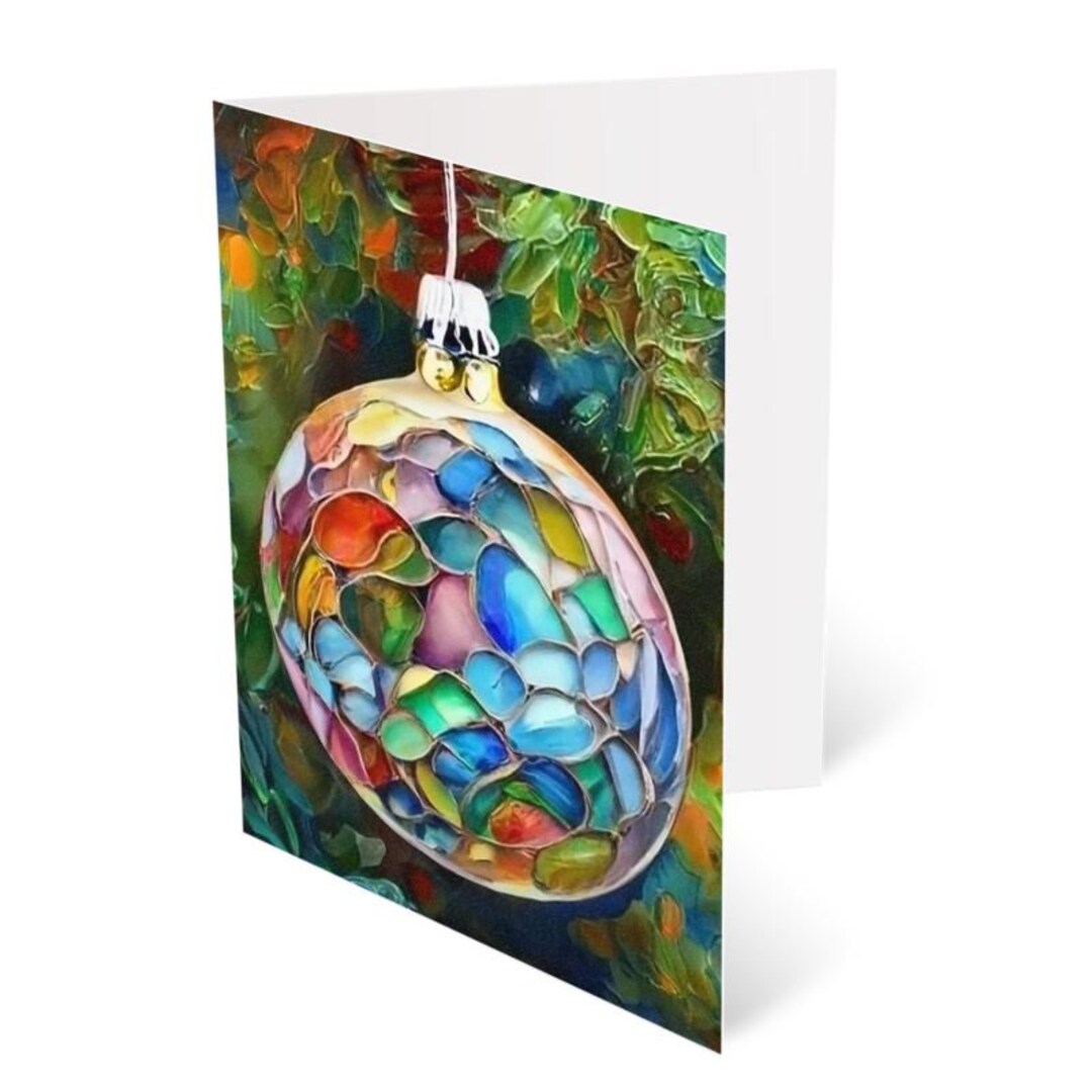Luxury Christmas Card Selection - Etsy