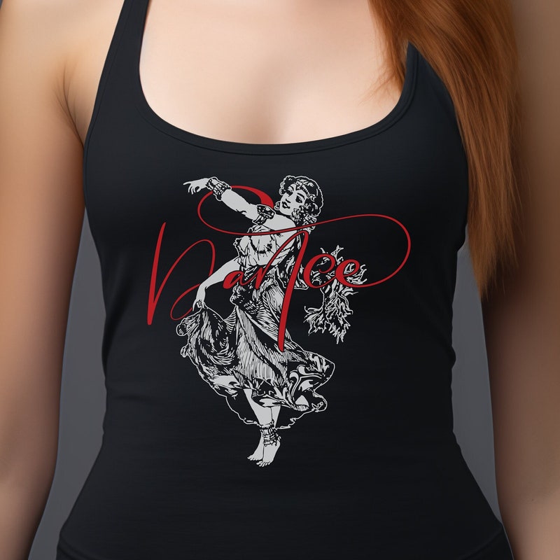 Belly Dance Top - Etsy