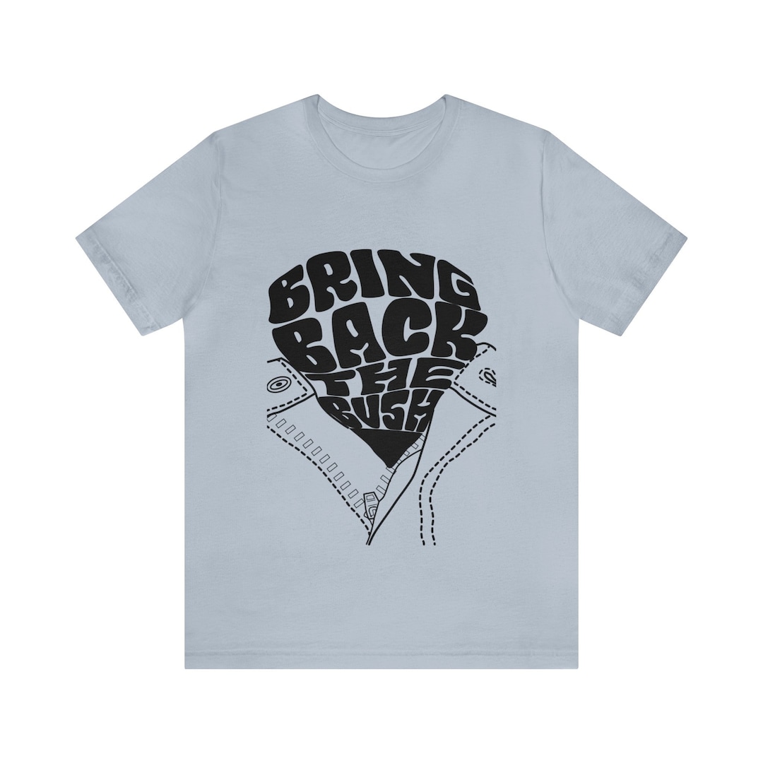 Bring Back the Bush Tee - Etsy Australia
