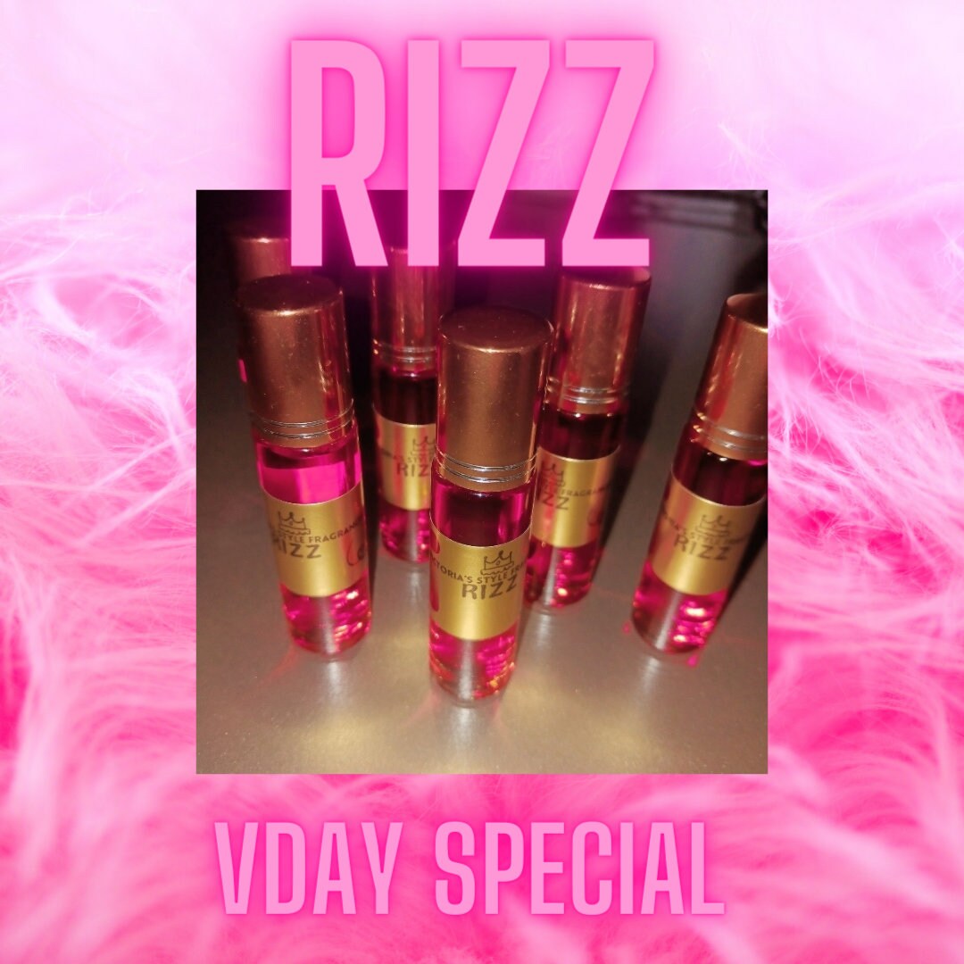 Rizz Women's Exclusive Roll-on Bodyoil - Etsy