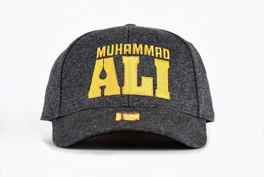 Officially Licensed Muhammad Ali the GOAT in Boxing Cap - Etsy