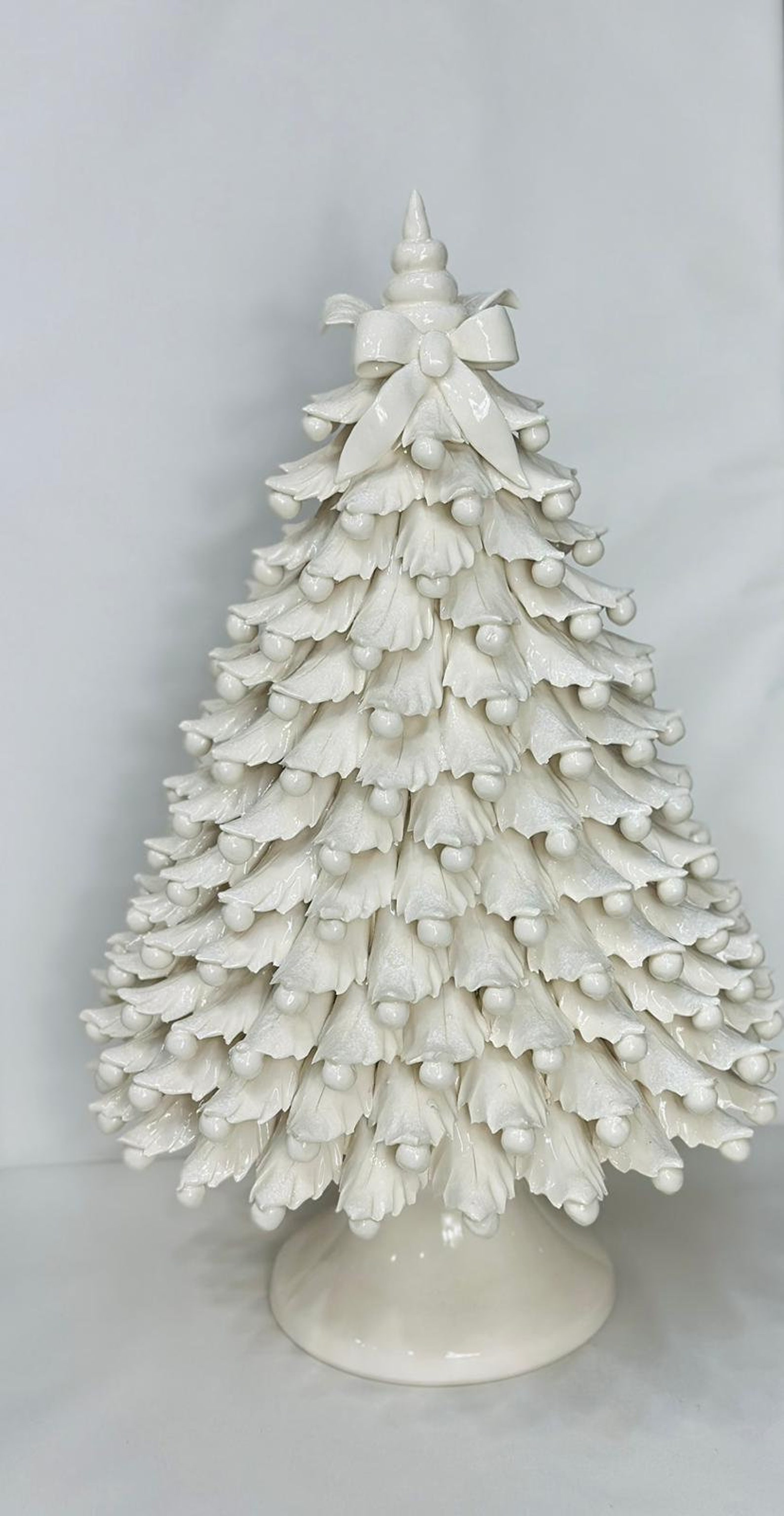 Ceramic Christmas Tree | Handmade Ceramic | Christmas Decoration ...