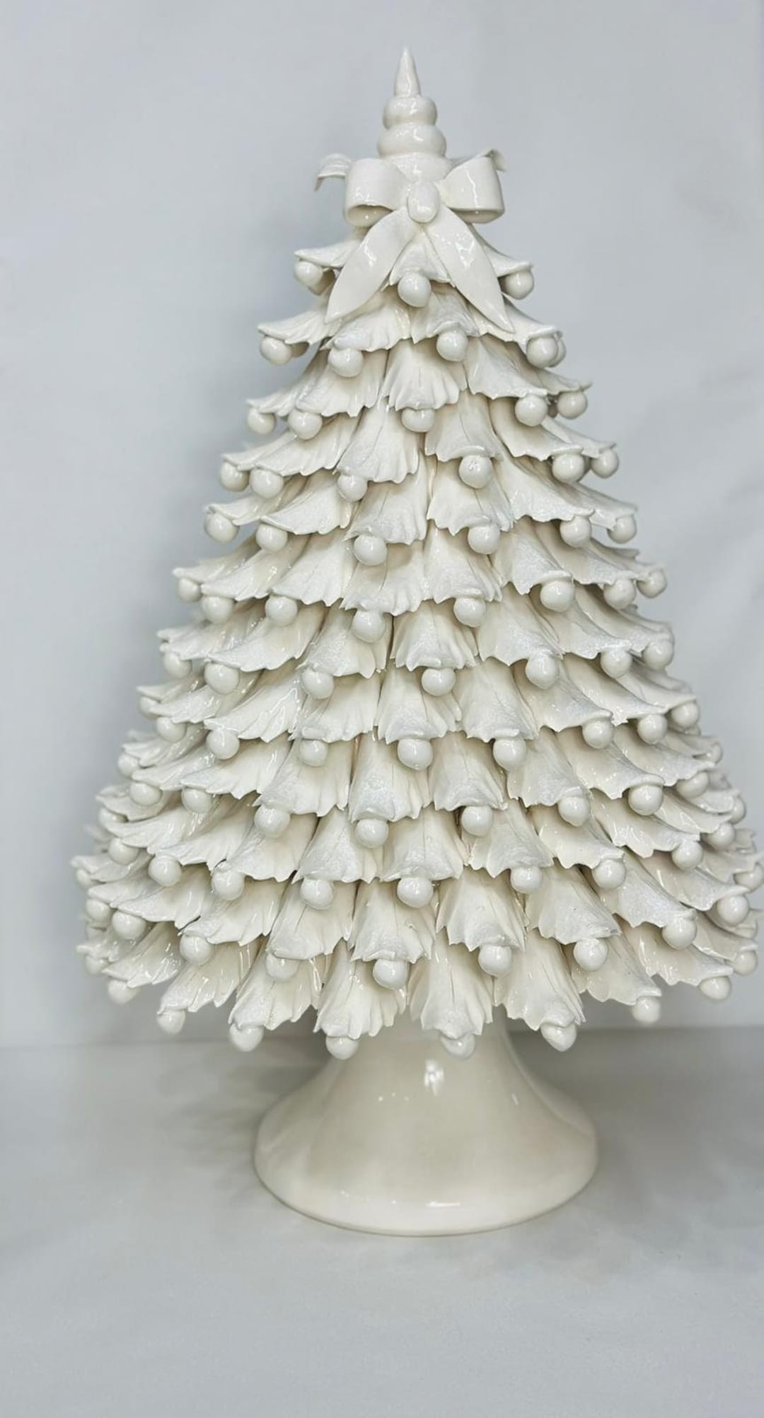 Ceramic Christmas Tree | Handmade Ceramic | Christmas Decoration ...