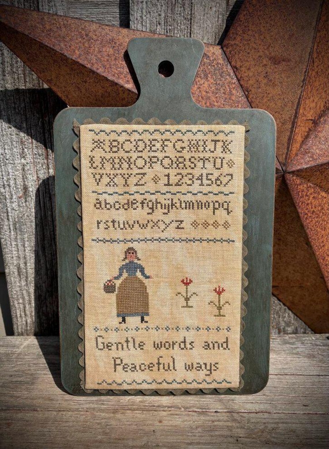 Gentle Words Sampler *** Primitive *** PAPER *** Mailed *** Cross ...