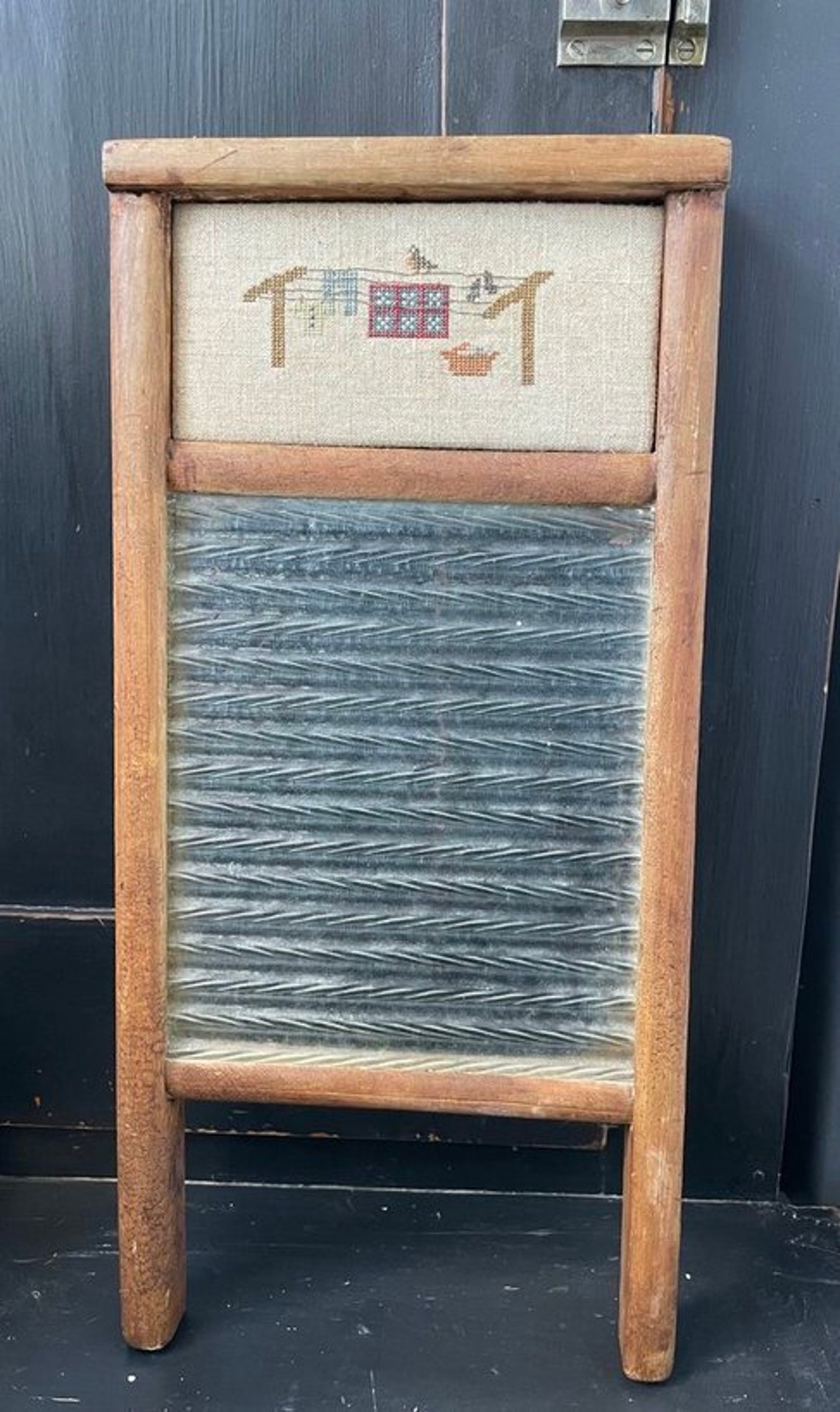 Clothes on the Line Pdf/download Cross Stitch Pattern by Asbery's ...