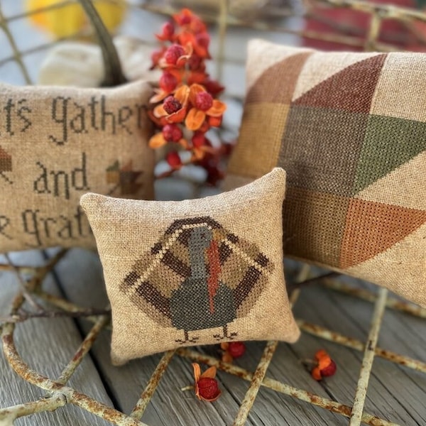 Primitive Turkey Pattern - Etsy
