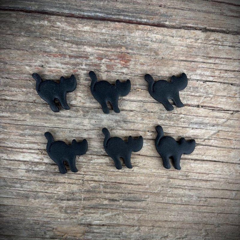 Cat Buttons - Etsy