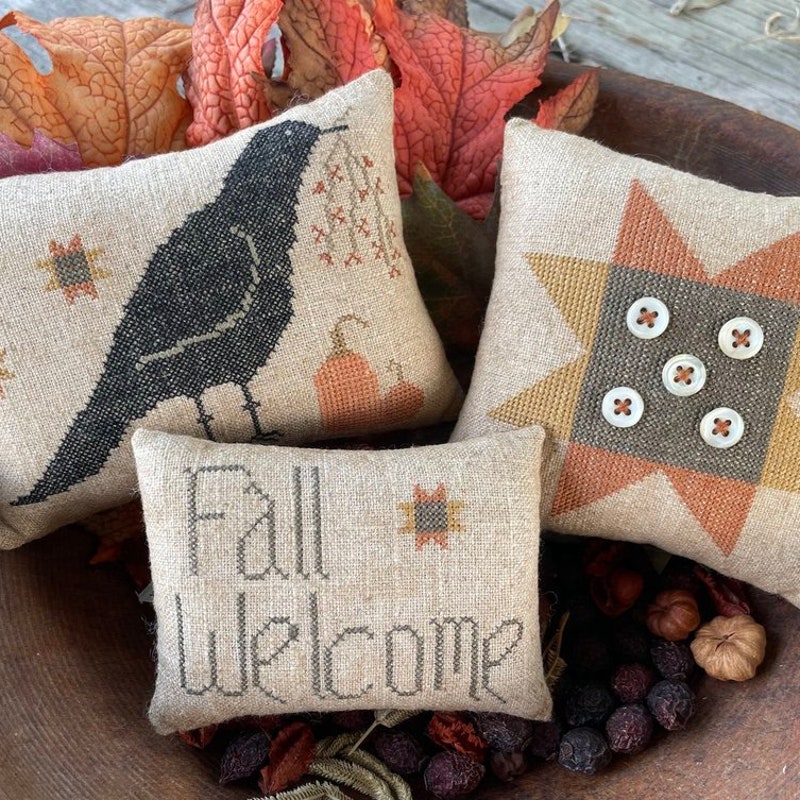 Prim Stitchery - Etsy