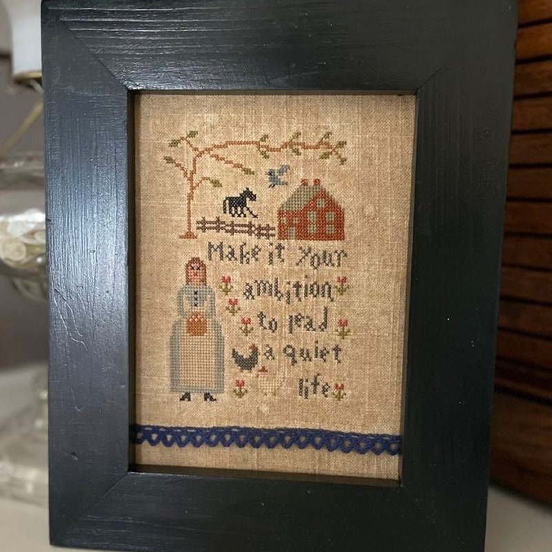 Rock River Stitches - Etsy