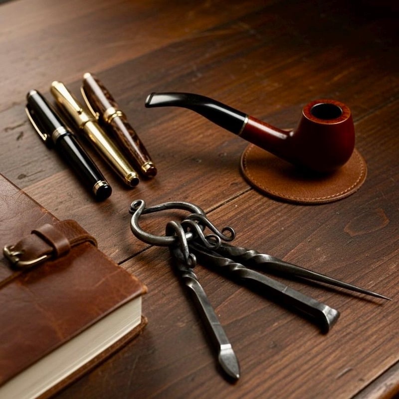 Hand Forged Companion - Etsy