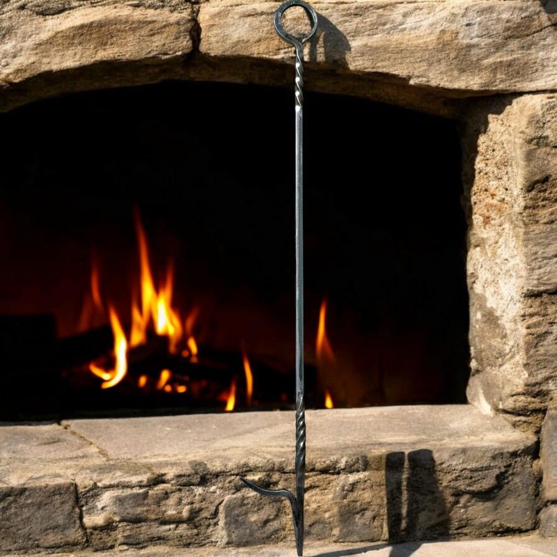 Firepit Poker - Etsy