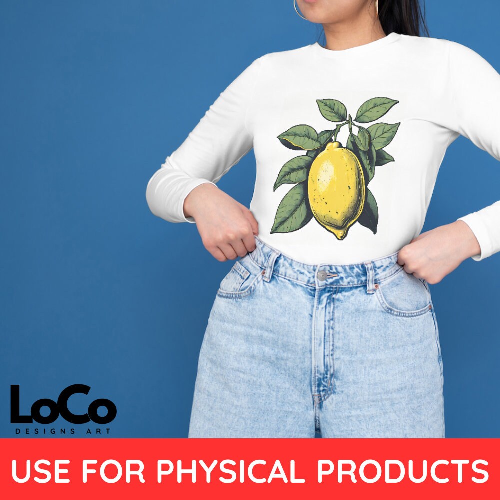 Lemon SVG Bundle, Lemon SVG, Lemon Clip Art, Lemon Designs, Instant ...