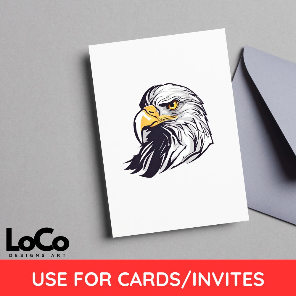 Eagle SVG, Eagle SVG Bundle, Eagle Clip Art, Eagle Designs Instant ...