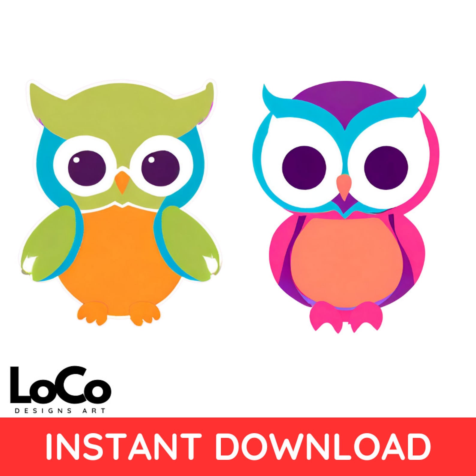 Owl SVG, Owl SVG Bundle, Owl Clipart, Cute Owl Designs, Owl Clipart ...