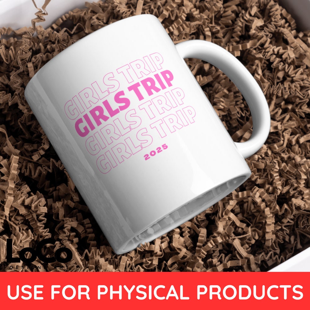 Girls Trip SVG, Girls Trip SVG Bundle, Girls Trip PNG, Girls Trip Clip ...