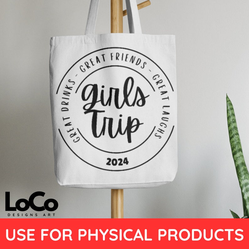 Girls Trip SVG Bundle, Girls Trip SVG, Girls Trip Clip Art, Girls ...