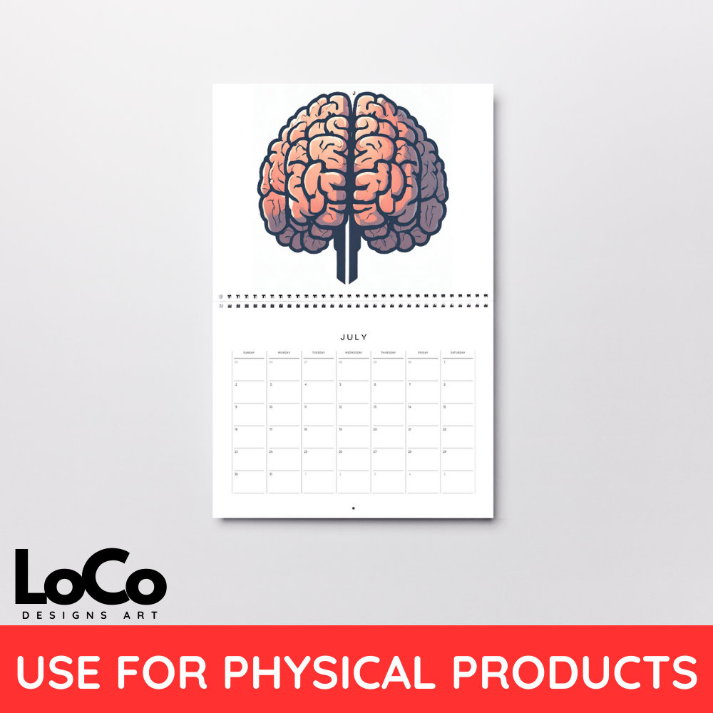 Brain SVG Bundle, Brain SVG, Brain Clip Art, Brain Designs - Instant ...
