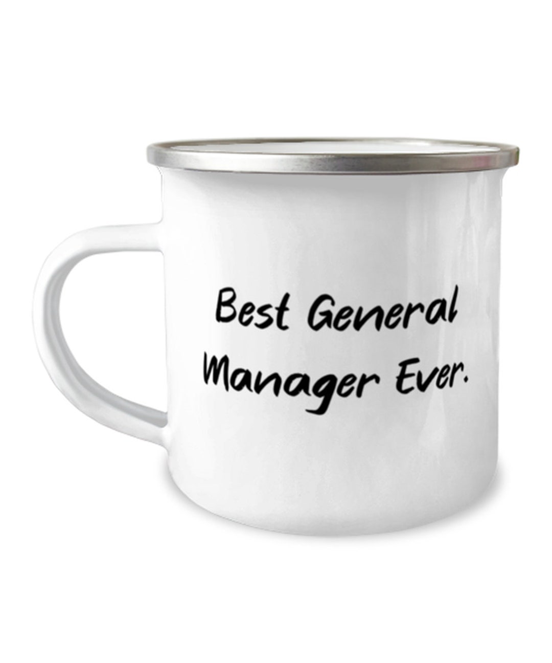 Best General Manager Mug, Unique Gifts for General Manager Birthday ...