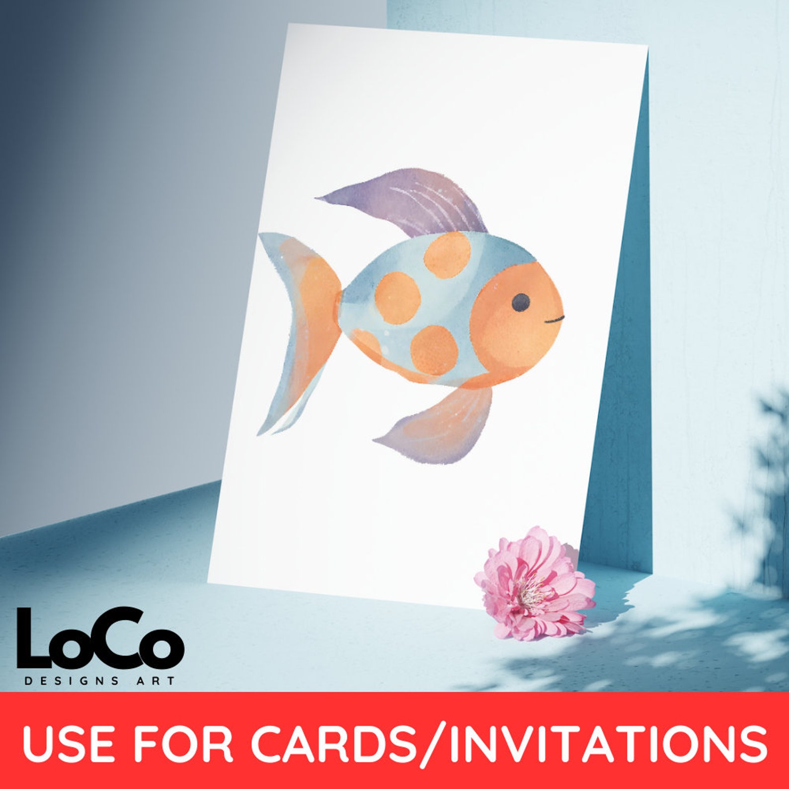 Cute Fish SVG, Fish SVG Bundle, Cute Fish Clip Art, Cute Fish Designs ...