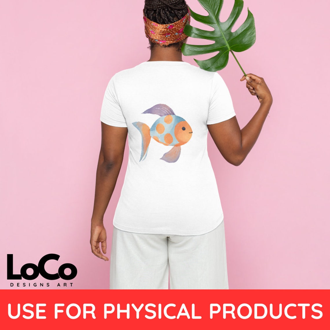 Cute Fish SVG, Fish SVG Bundle, Cute Fish Clip Art, Cute Fish Designs ...