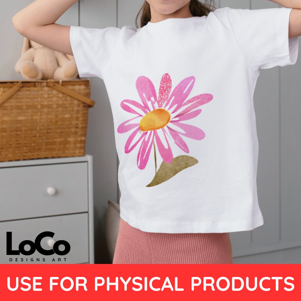 Daisy Design Bundle, Daisy SVG, Daisy Clipart, Daisy Designs - Instant ...