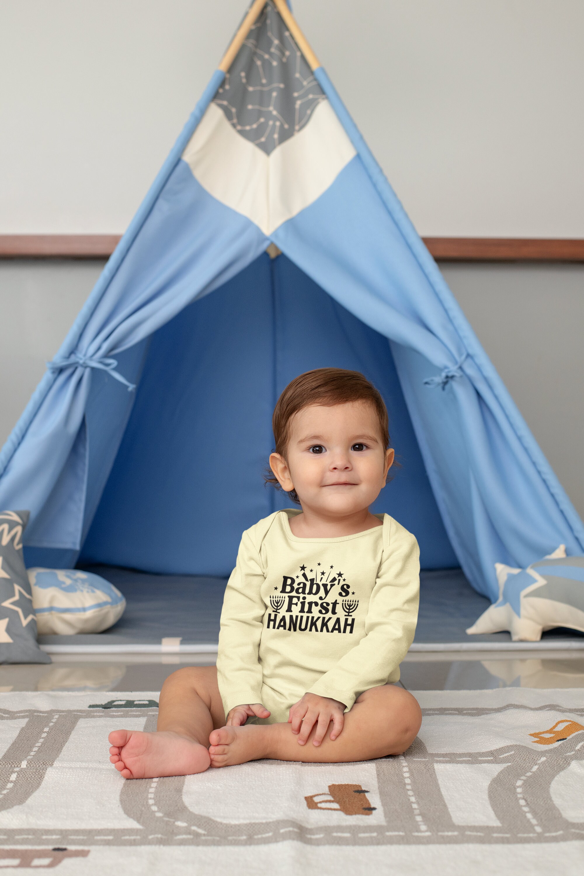 Funny Hanukkah SVG PNG Bundle - Menorah Svg, Dreidel Svg, Jewish Svg ...