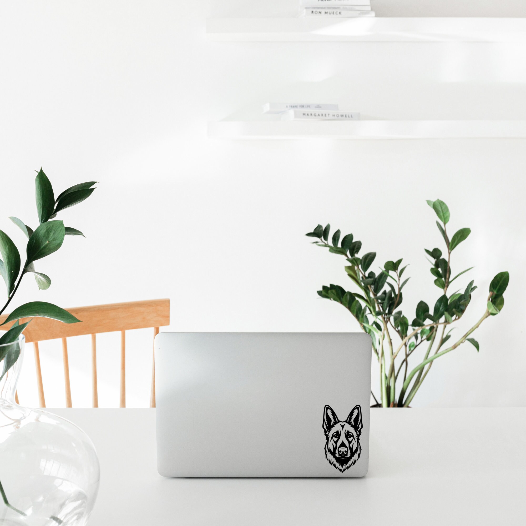 German Shepherd SVG, German Shepherd Cut Files, Cute German Shepherd ...