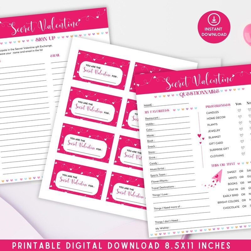 Secret Pal Gift - 60+ Gift Ideas for 2025