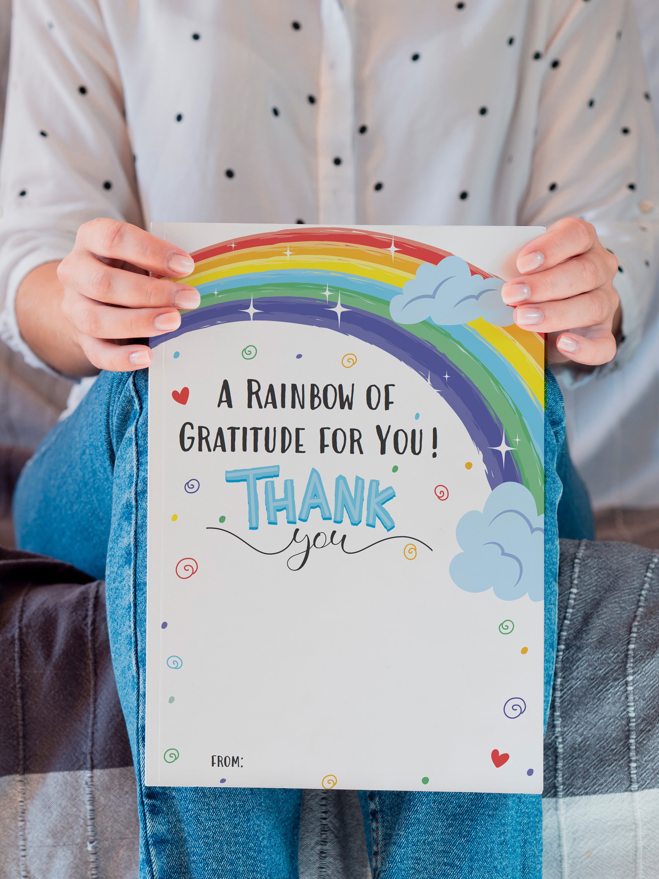 Teacher Appreciation Gift Card Printable, Last Day School Gift Teacher ...