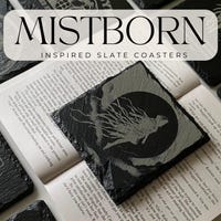 Mistborn - Etsy