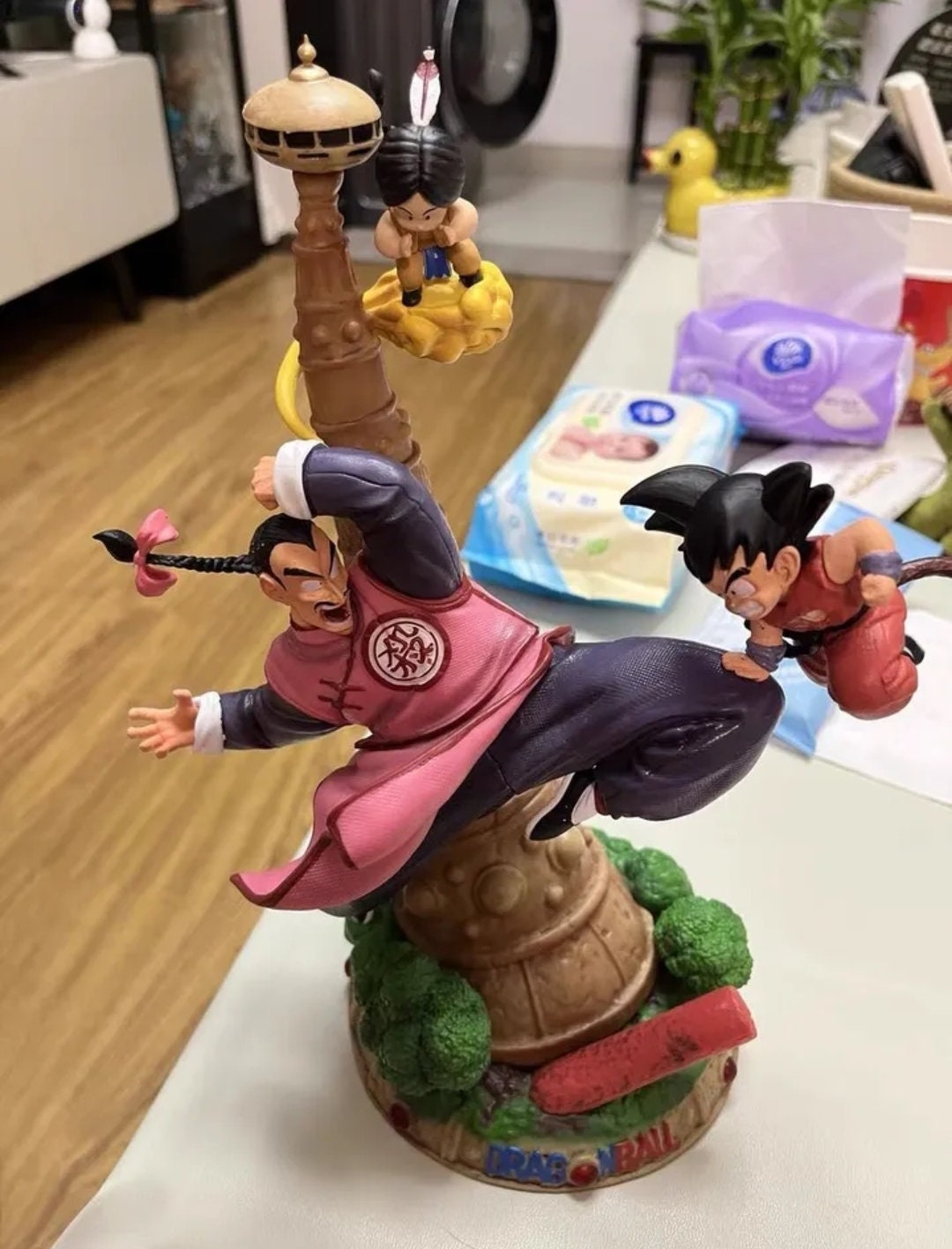Tao Bai Bai Goku Dragon Ball Classic Figure - Etsy