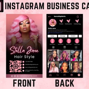 70 Nail Tech Instagram Templates Free Acuity, Free Covers, Nail ...