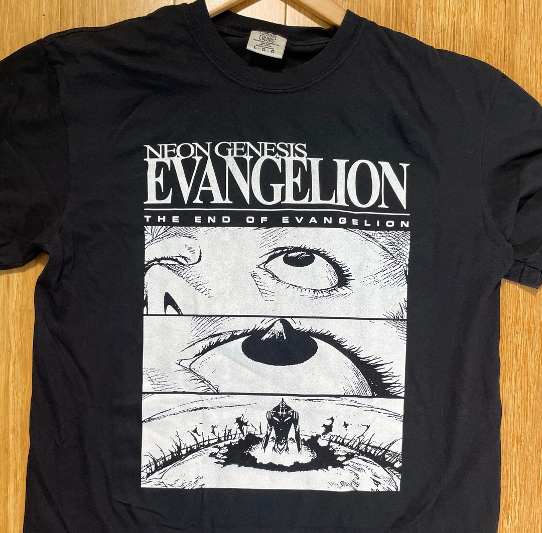 End of Eva Eye Shirt - Etsy