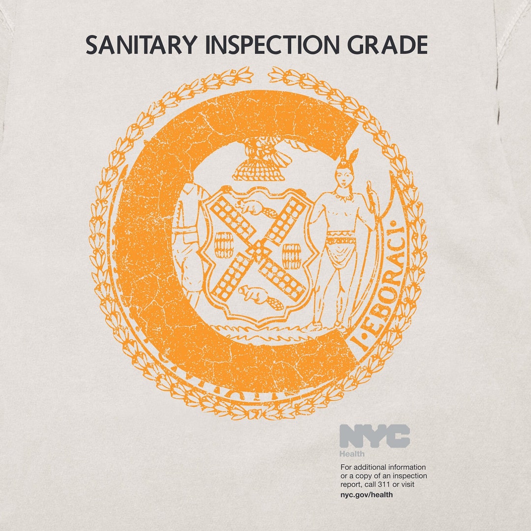 Chef Shirt | Funny Chef Shirt | NYC Health Inspection Shirt C | Foodie ...