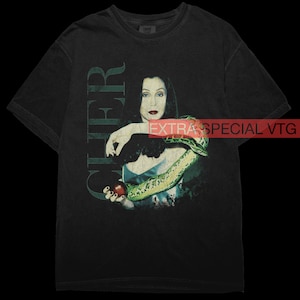 Vintage Cher Graphic Tee: Walking in Memphis, Comfort Colors - Etsy