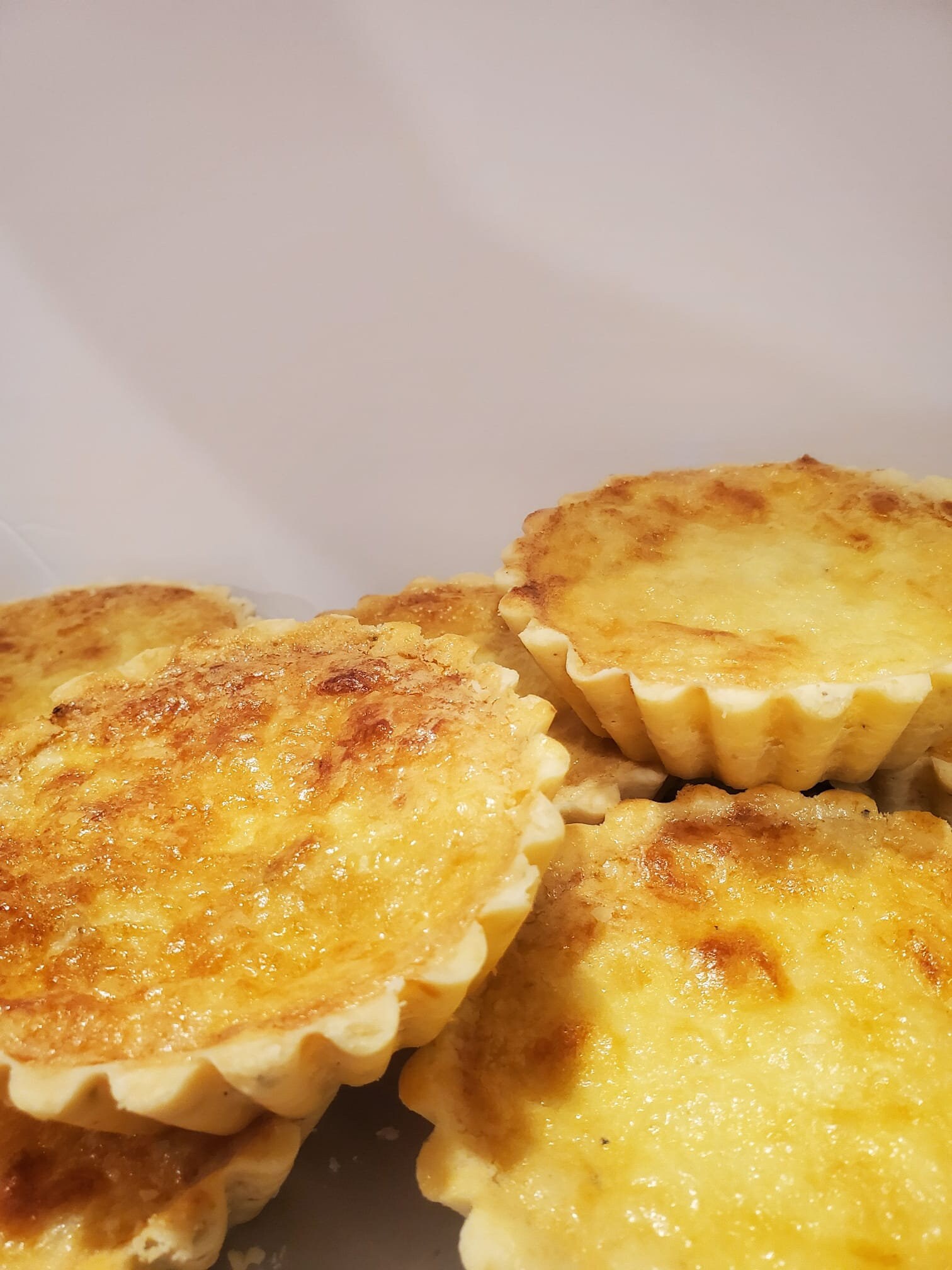 Small Quiche Gluten Free Box With 6 - Etsy