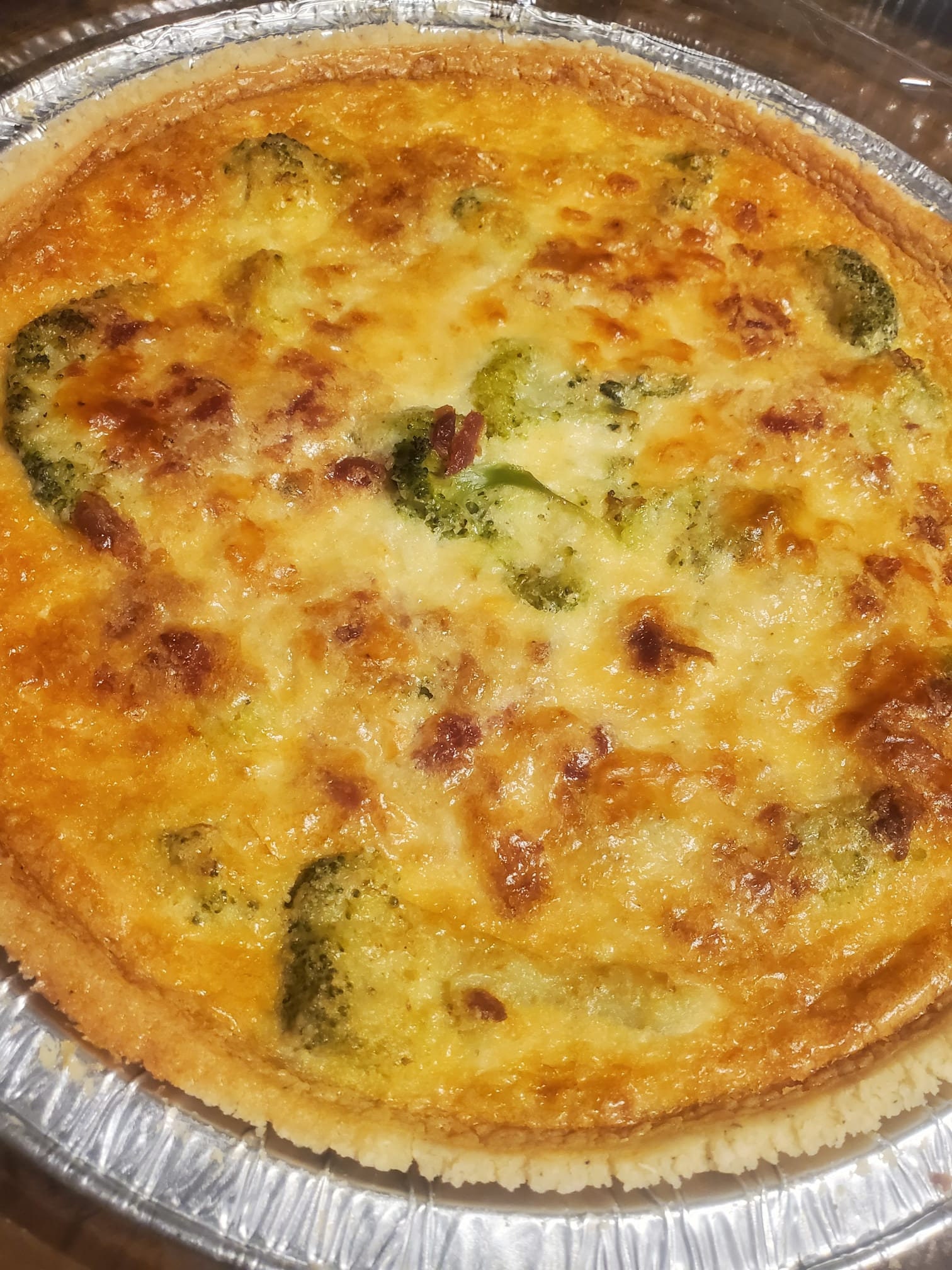 Large Quiche Gluten-free - Etsy