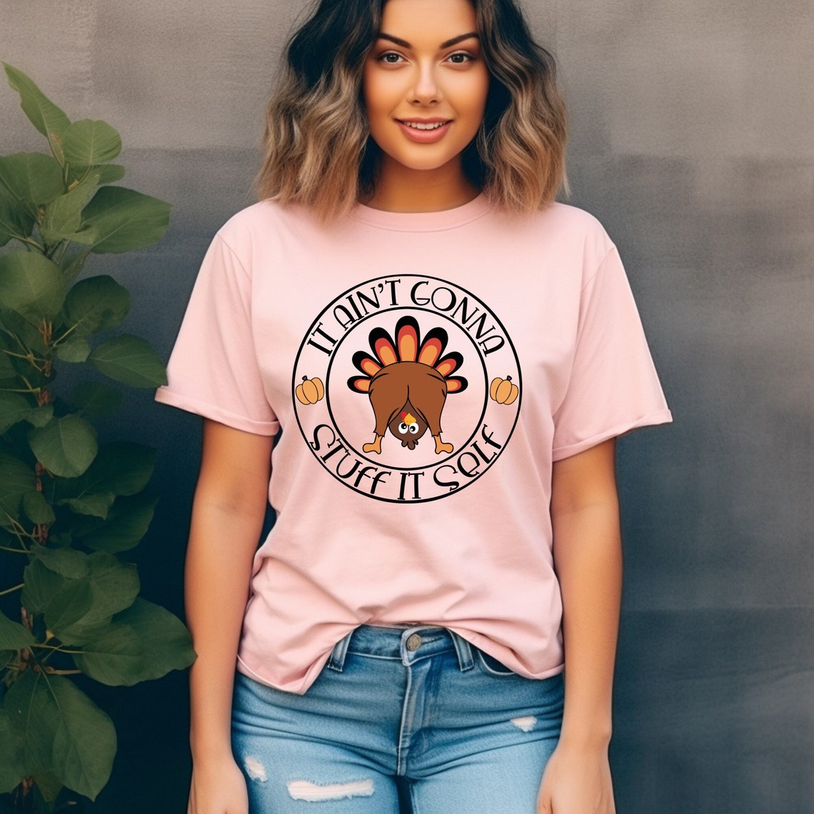 Funny Turkey Shirt,gobble Funny Thanksgiving Matching Tee,thanksgiving ...