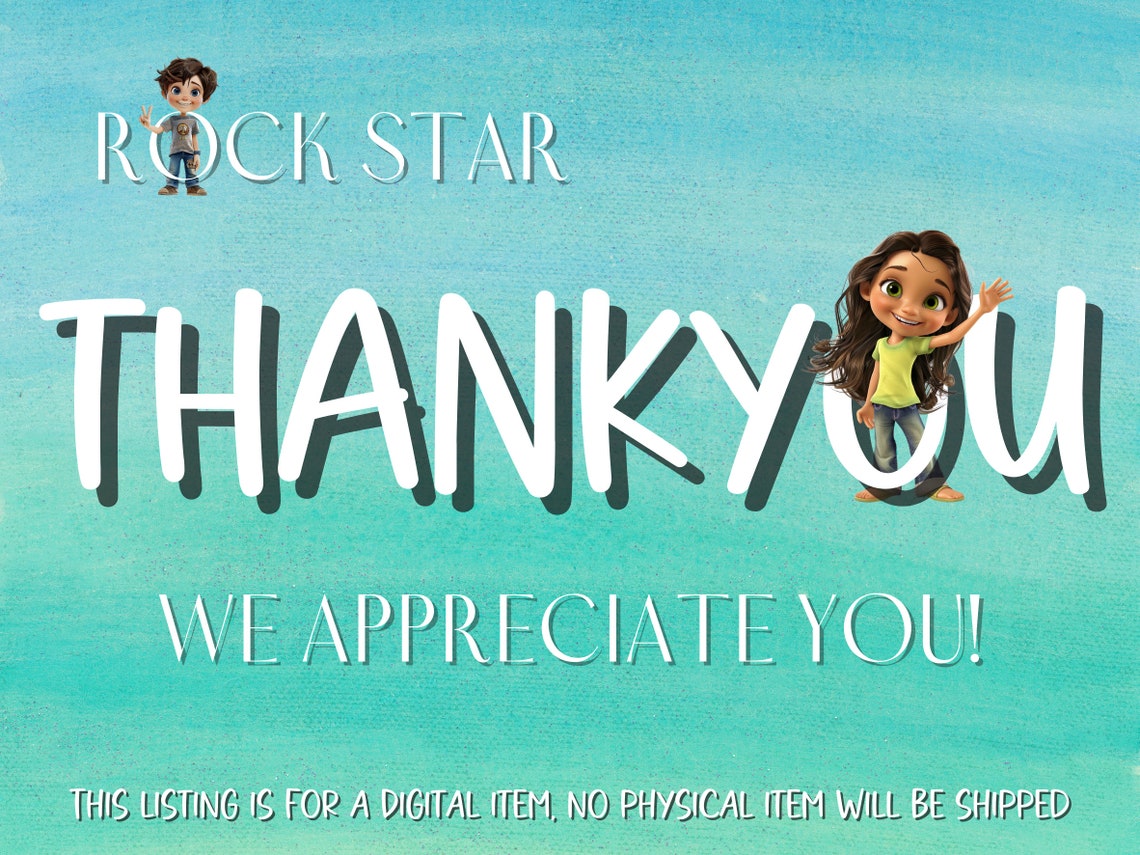 Kids Reward Chart Space Theme Digital Download, Printable Behavior ...