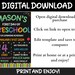 First Day of School Sign | 5th Grade | Editable Sign | Back to School ...